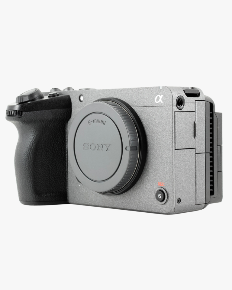 Sony FX30 body only – TECH ARENA